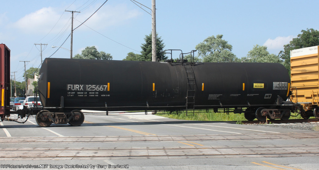 FURX 125667 - First Union Rail